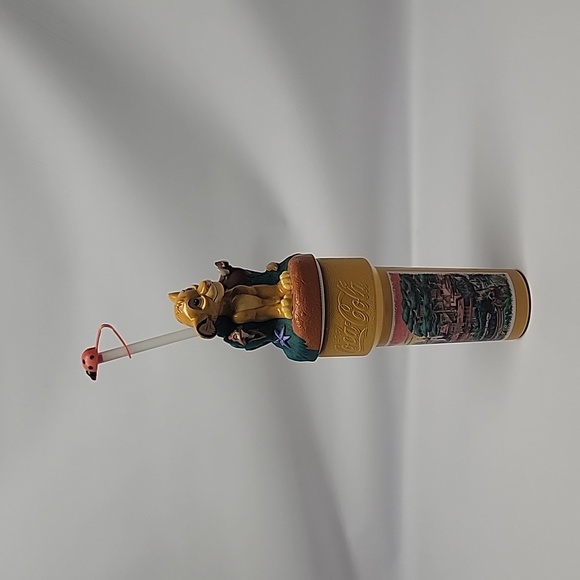 Disney | Dining | Vintage Disney Disneyland Lion King Simba Coca Cola ...